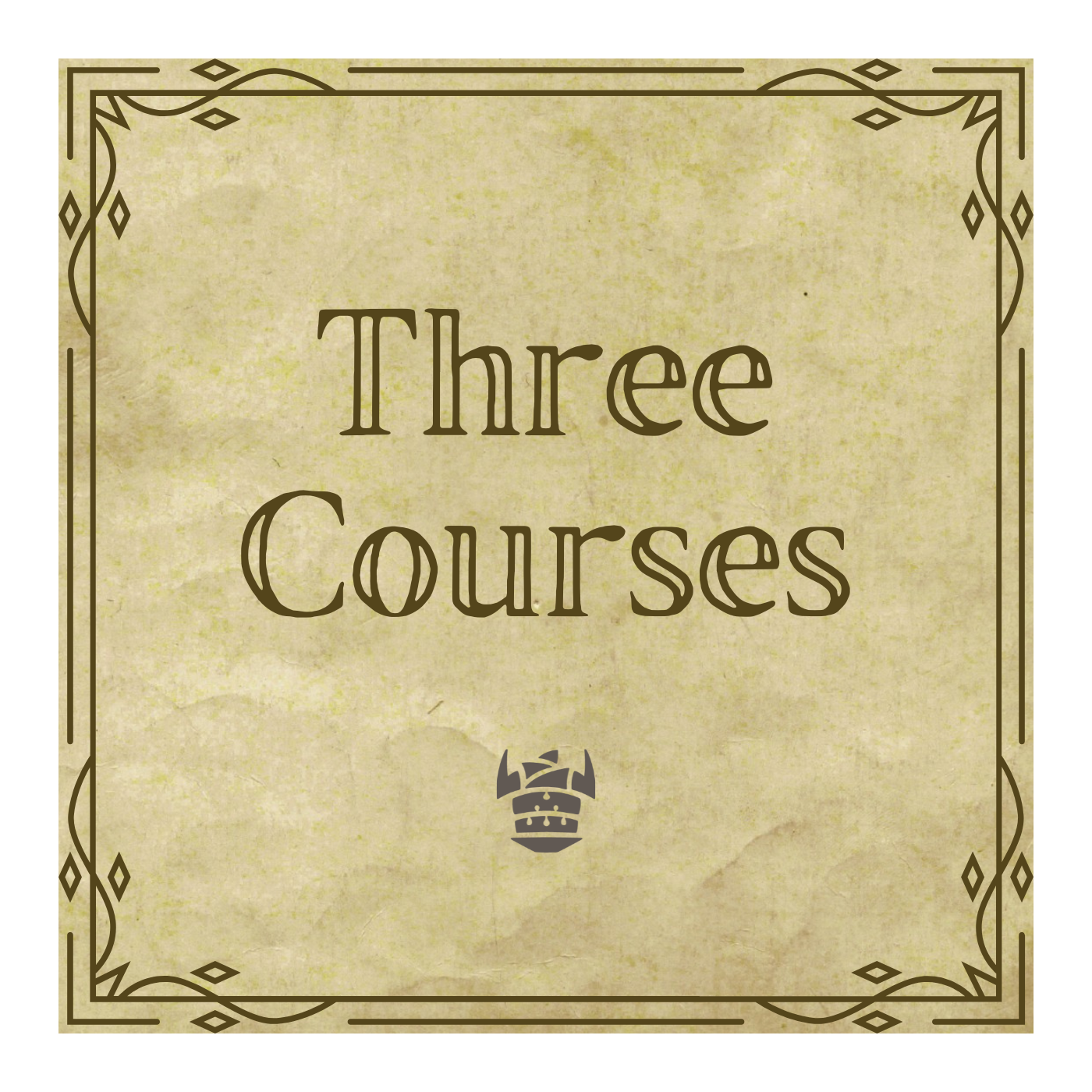 Three Courses Collection | JobJob LLC – JobJobLLC